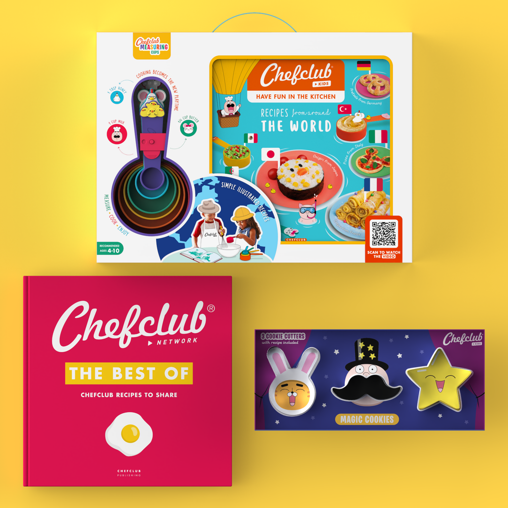Family Pack – Chefclub USA